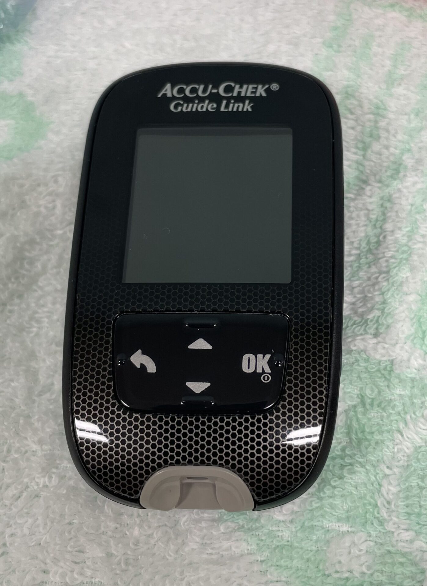 アキュチェックガイドLink®好評です！ | 医療法人 じょうおニコニコクリニック - 福岡県北九州市の八幡西区にある小児科・糖尿病内科